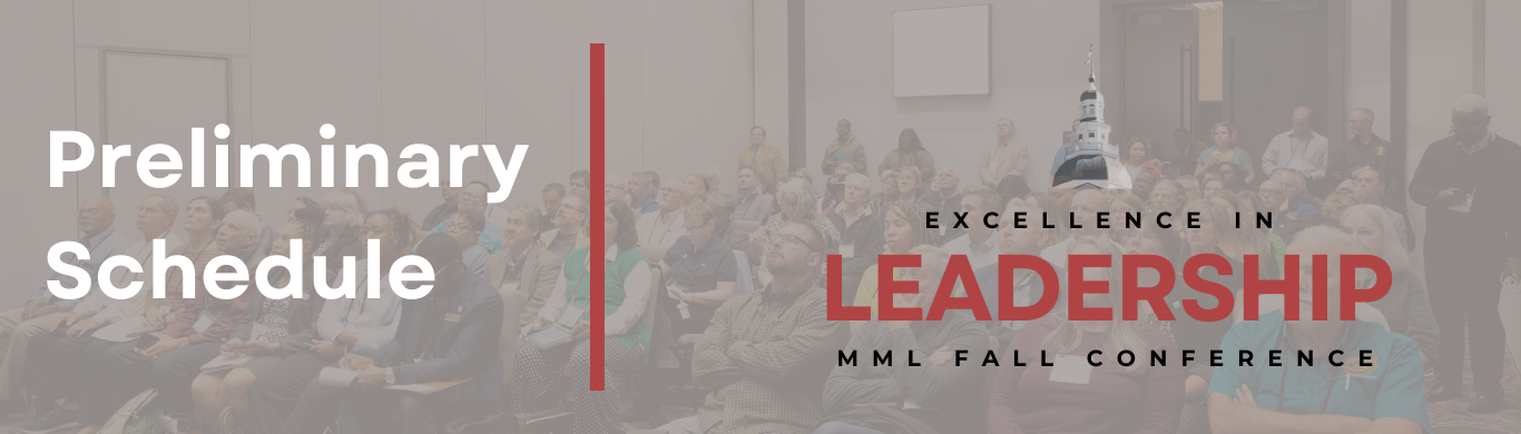 Preliminary Schedule